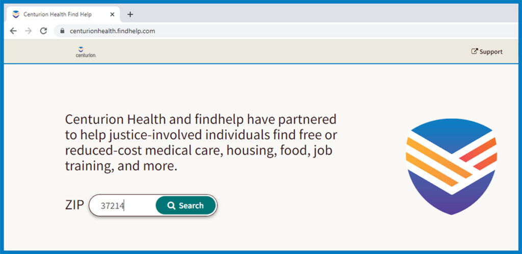 Find Help | Centurion Health