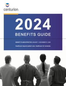 Employee Benefits - Centurion Health
